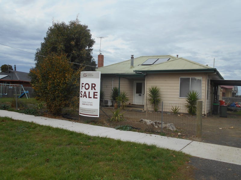38 Talbot Road, Clunes, Vic 3370 - Property Details