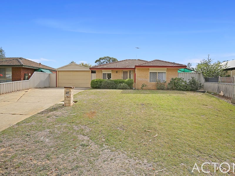 27 Kookaburra Drive, Greenfields, WA 6210 - realestate.com.au