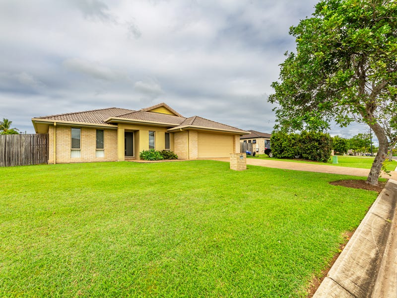 12 Morgan Way, Kalkie, Qld 4670 - Property Details