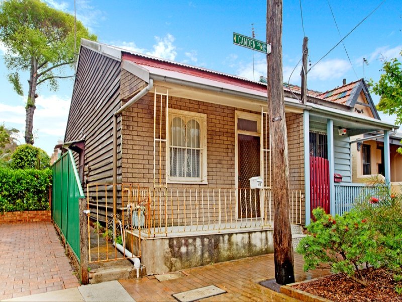 47 Camden Street, Newtown, NSW 2042 - Property Details