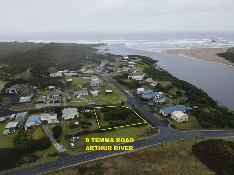 8 Temma Road, Arthur River, TAS 7330 - realestate.com.au