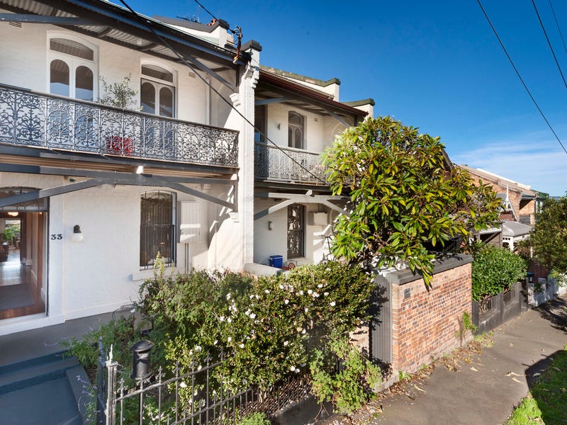 33 Smith Street, Rozelle, NSW 2039 - Property Details