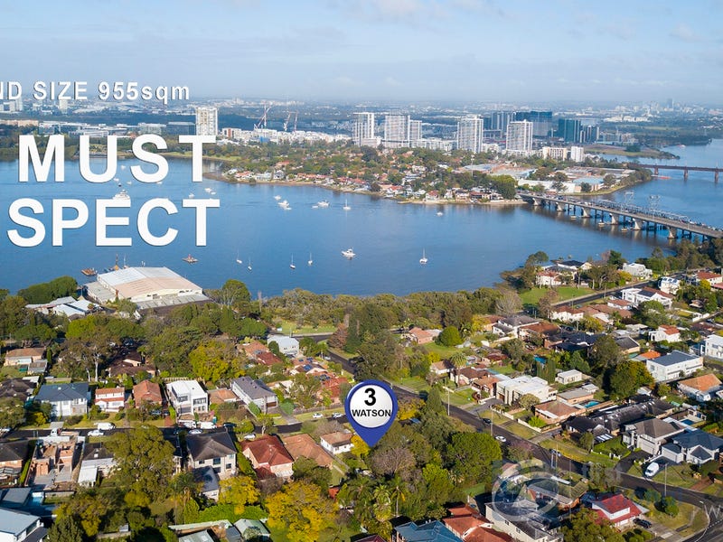 3 Watson Street, Putney, NSW 2112 - Property Details