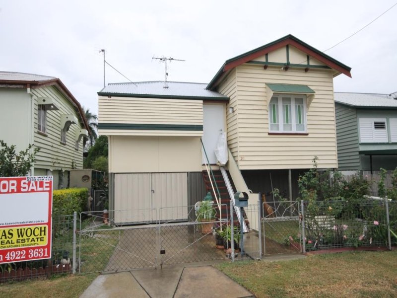 20 BRIGHTON STREET, Berserker, Qld 4701 - Property Details