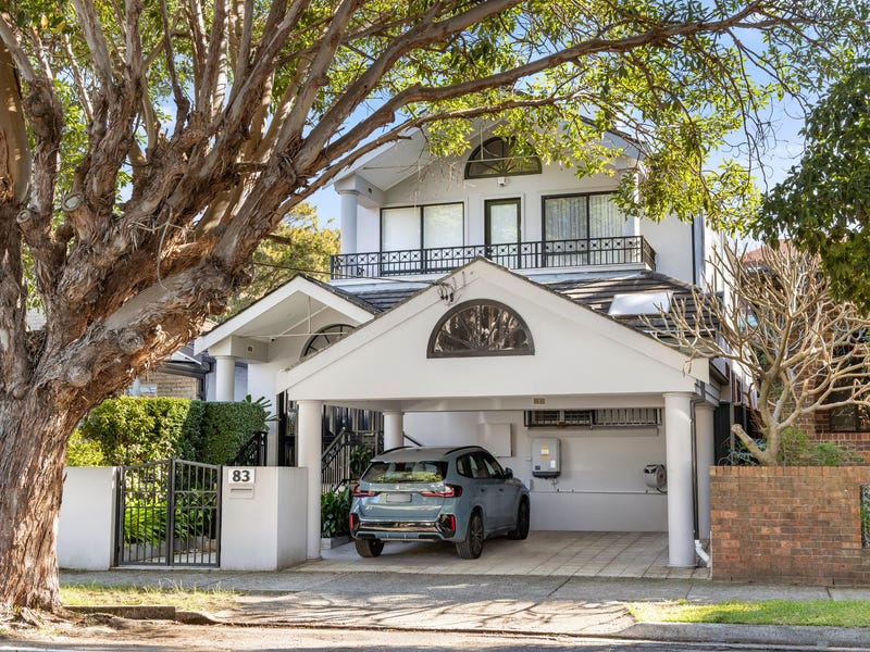 83 Ocean Street South, Bondi, NSW 2026 - Property Details