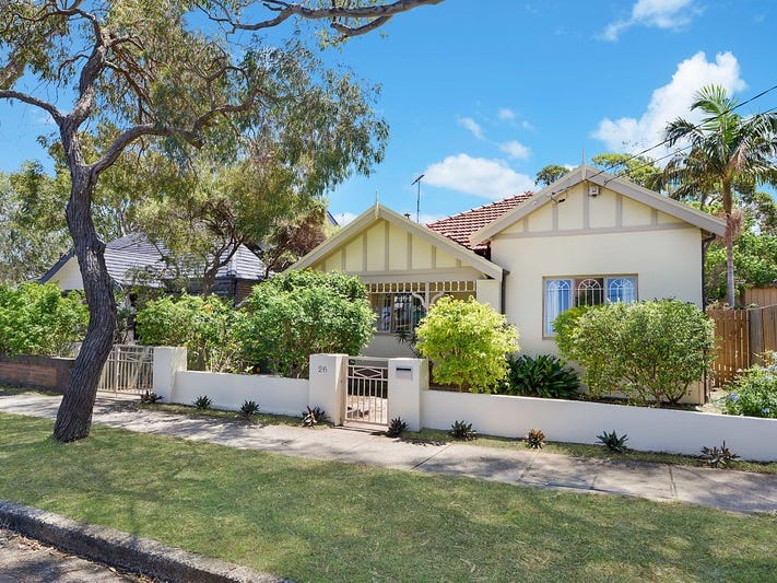 26 Lancaster Crescent, Kingsford, NSW 2032 - Property Details