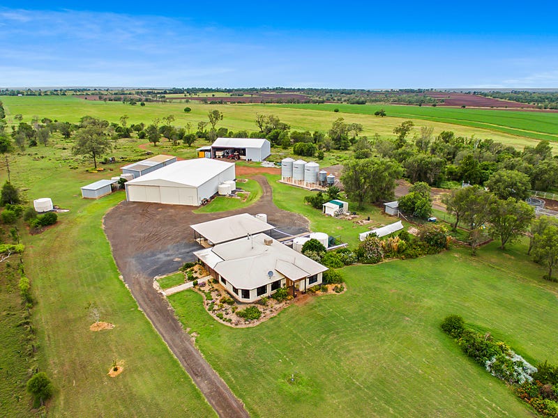 485 Quinalow-Edgefield Road, Quinalow, Qld 4403 - Property Details