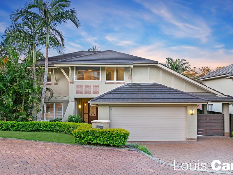 4 Oliver Way, Cherrybrook, NSW 2126 - Property Details