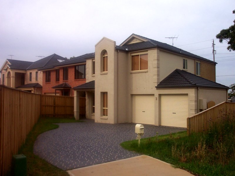 3 Park Ridge Circuit, Kellyville, NSW 2155 - realestate.com.au