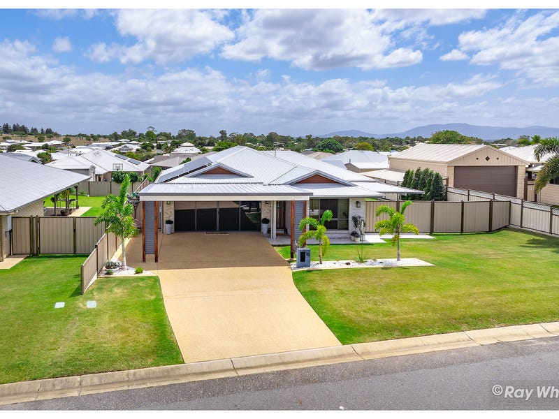16 Wheeler Avenue, Gracemere, Qld 4702 - Property Details
