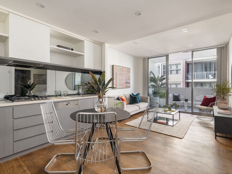 209/38 Alice Street, Newtown, NSW 2042 - Property Details