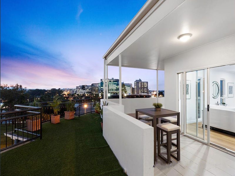 25/451 Gregory Terrace, Spring Hill, QLD 4000 - realestate.com.au