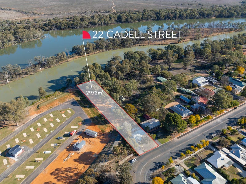 22 Cadell Street, Wentworth, NSW 2648 - Property Details
