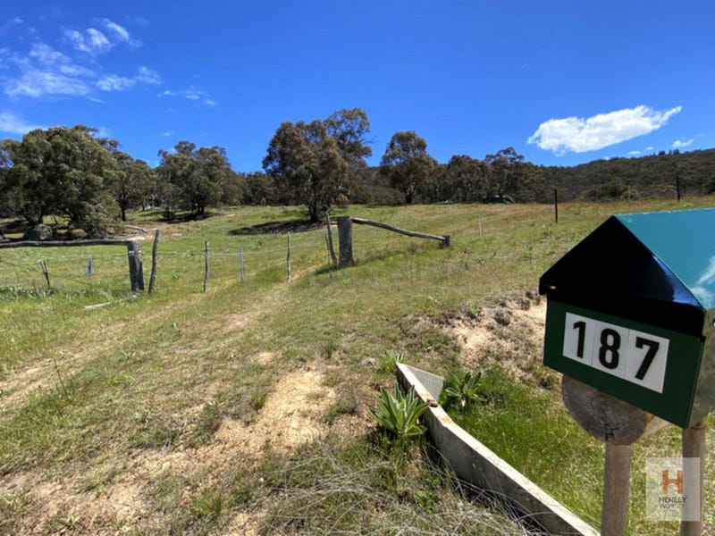 187 Ashvale Road, Bolaro, NSW 2629 - Property Details
