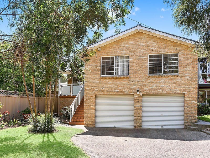 3 Kiah Place, Miranda, NSW 2228 - Property Details