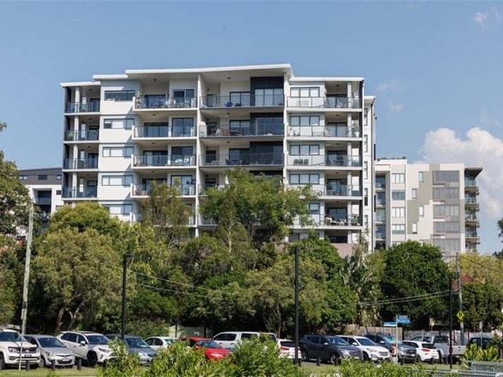 202/9 REGINA STREET, Greenslopes, Qld 4120 - Property Details