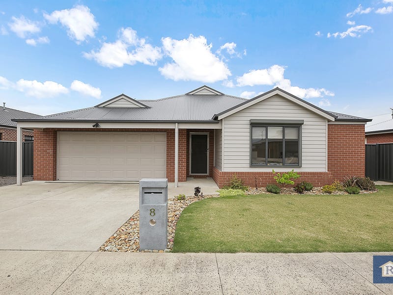 8 Lockdon Court, Elliminyt, Vic 3250 - Property Details