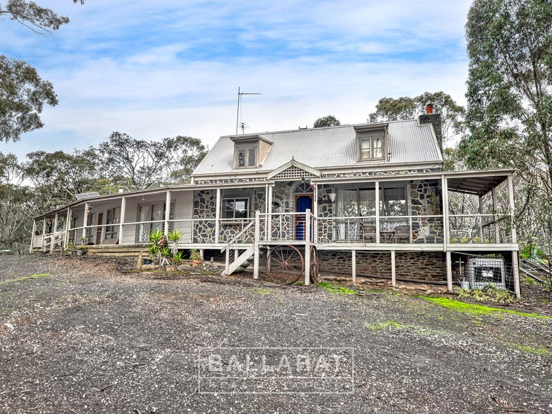 320 Fells Gully Road, Dunach, Vic 3371 - Property Details