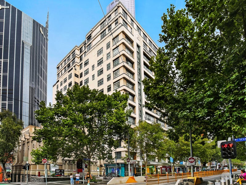 402/339 Swanston St, Melbourne, Vic 3000 - Property Details