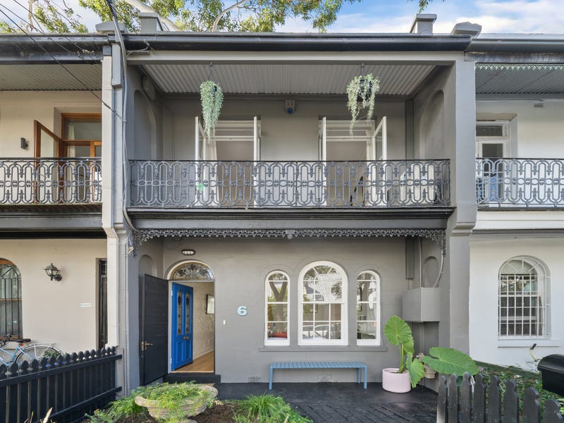6 Commodore Street, Newtown, NSW 2042 - Property Details