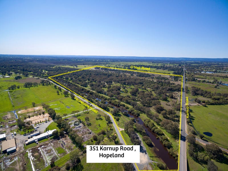 351 Karnup Road, Hopeland, WA 6125 - realestate.com.au