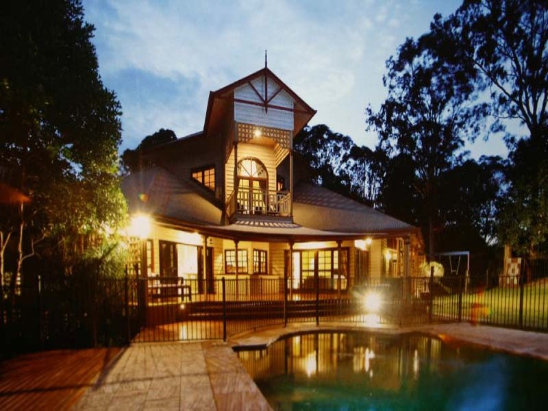 91 Huntingdale Street, Pullenvale, QLD 4069 - realestate.com.au