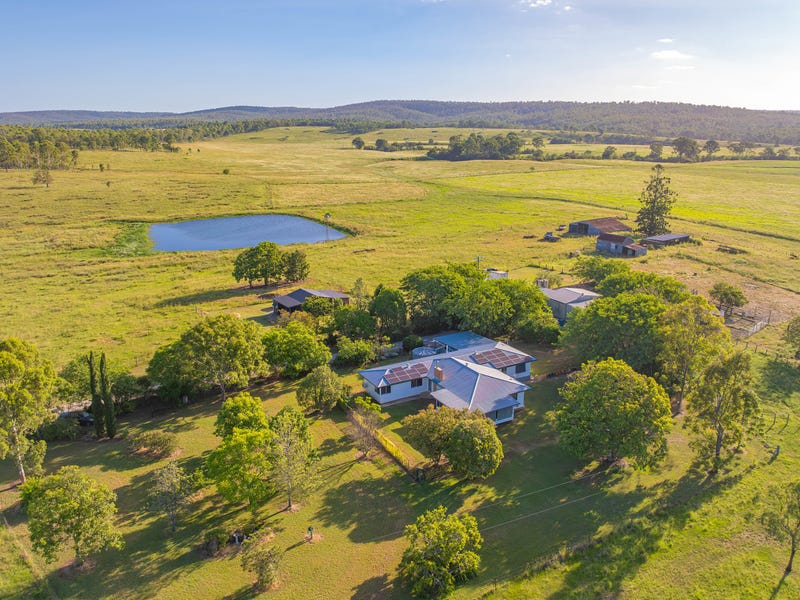 598 Barambah Road, Moffatdale, Qld 4605 - Property Details