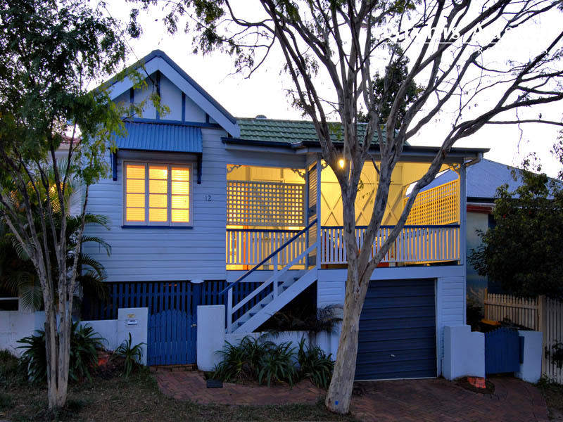 12 Prince Street Paddington Qld 4064 Property Details