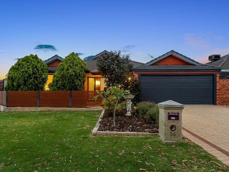 14 Ranworth Road, Hocking, WA 6065 - Property Details