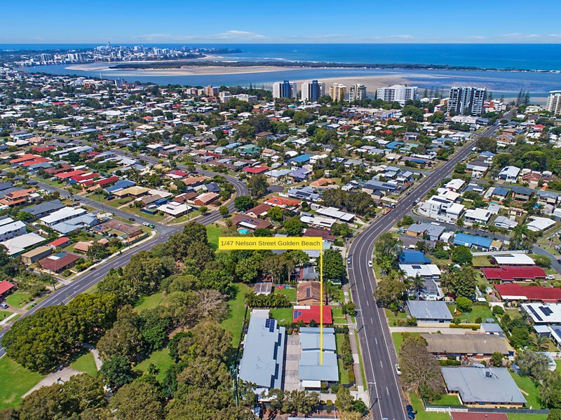 1/47 Nelson Street, Golden Beach, QLD 4551 - realestate.com.au