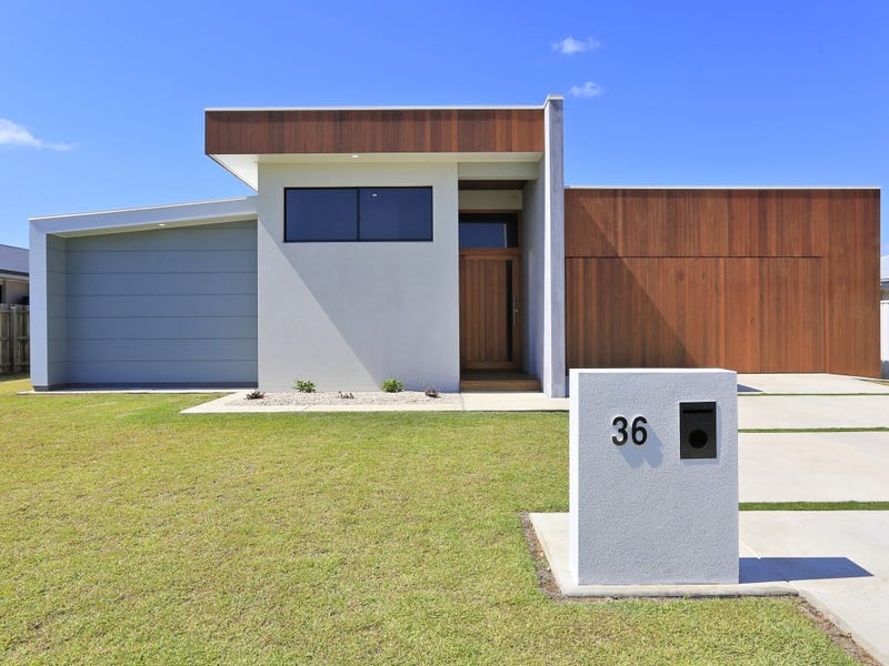 36 Palermo Ave, Ashfield, Qld 4670 - Property Details