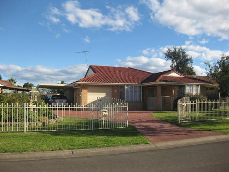 26 unicombe crs, Oakhurst, NSW 2761 - Property Details