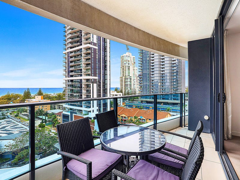 20908/21 Elizabeth Avenue 'The Oracle', Broadbeach, Qld 4218 - Property ...