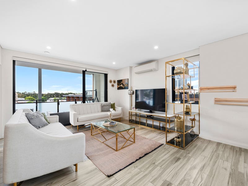 405/29-35 Burlington Road, Homebush, NSW 2140 - Property Details