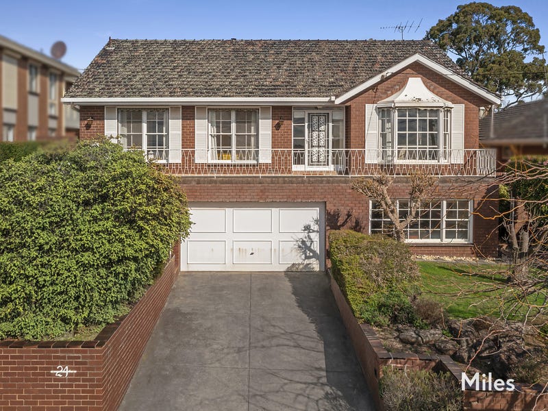 24 Summit Drive, Bulleen, Vic 3105 - Property Details