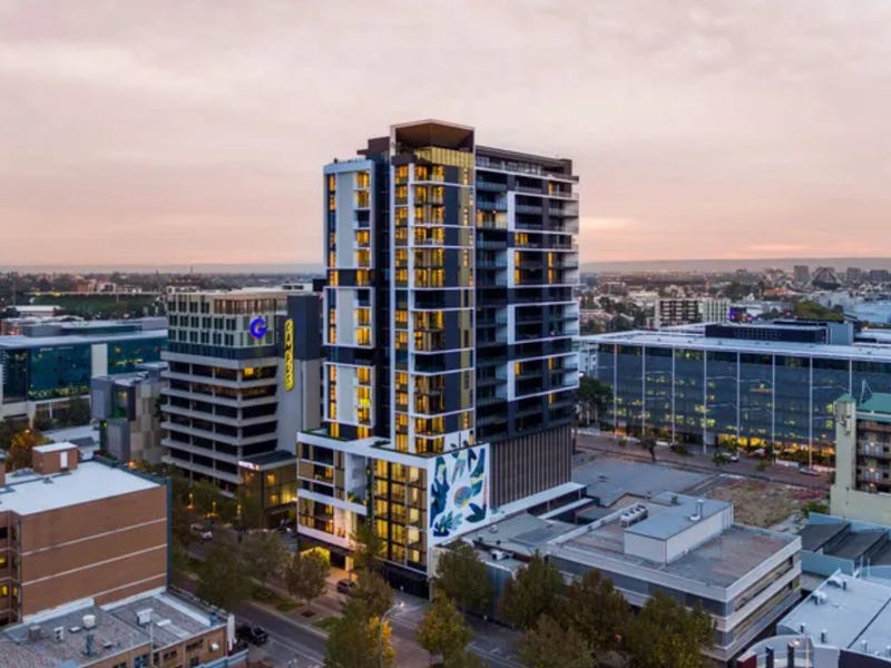 1703/78 Stirling Street, Perth, WA 6000 - Property Details
