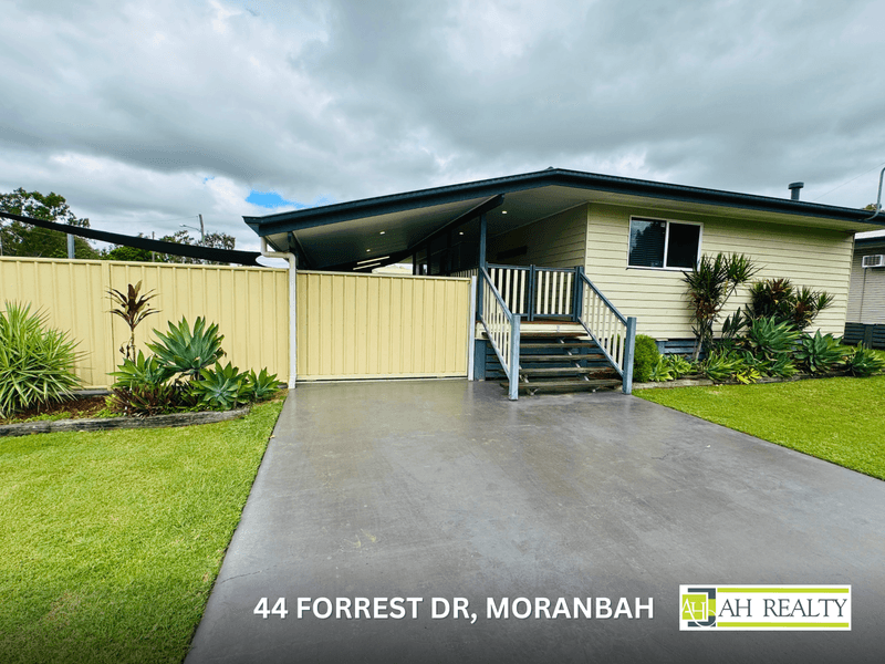 44 Forrest Drive, Moranbah, Qld 4744 - Property Details