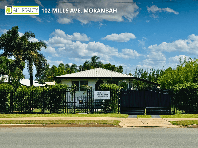 102 Mills Avenue, Moranbah, Qld 4744 - Property Details