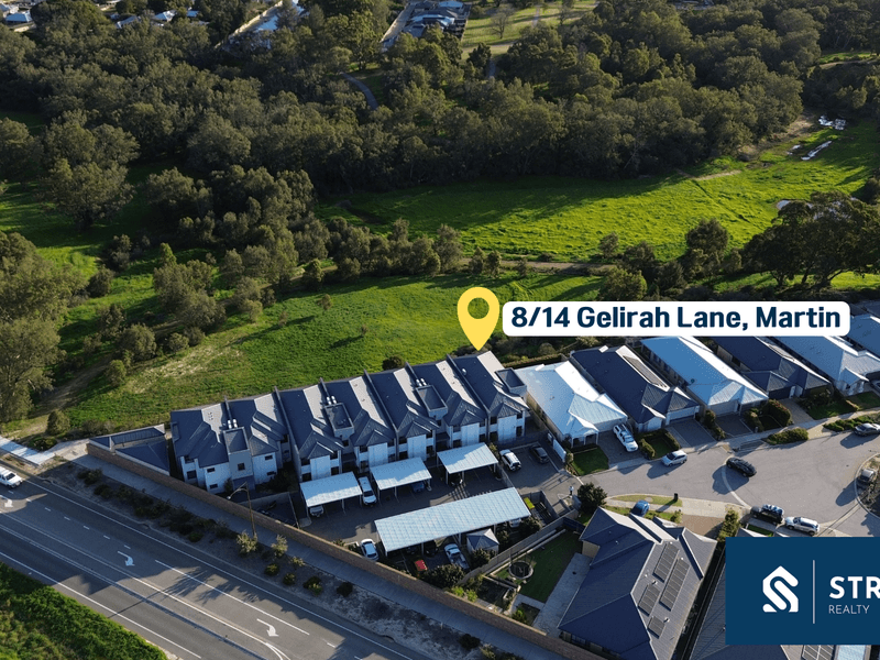 8/14 Gelirah Lane, Martin, WA 6110 - Property Details