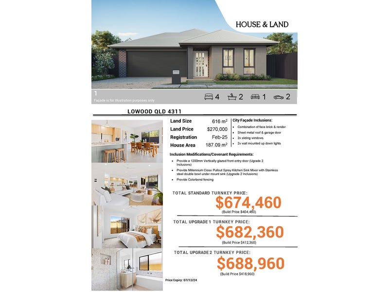 6 New Road Northwood Estate, Lowood, Qld 4311 - Property Details