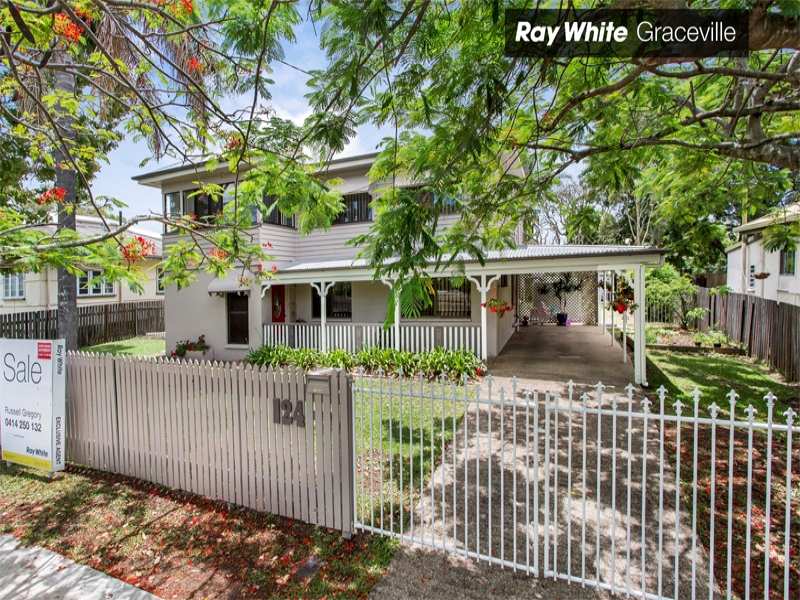 124 Graceville Avenue, Graceville, QLD 4075 - realestate.com.au