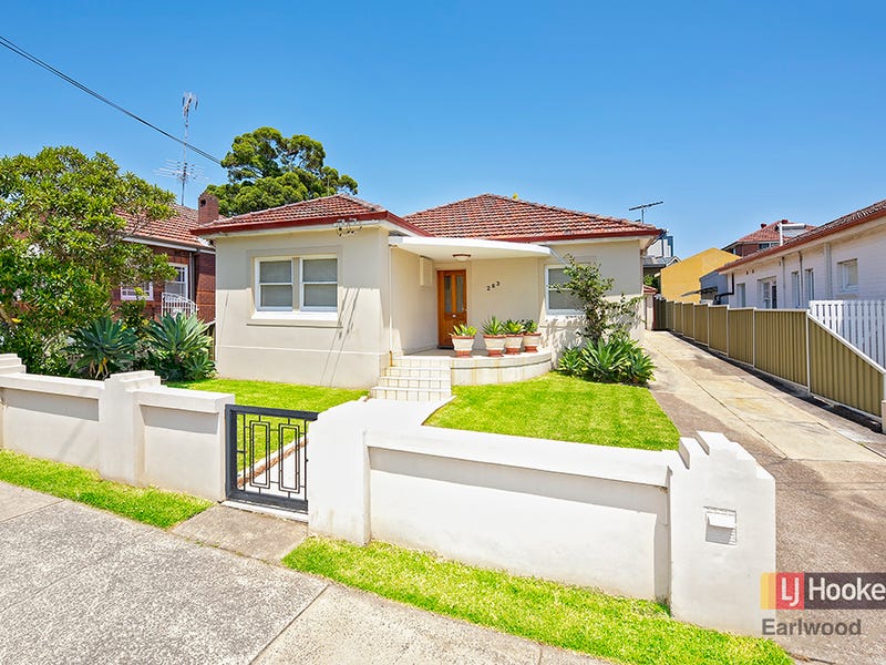283 Kingsgrove Road, Kingsgrove, NSW 2208 - Property Details