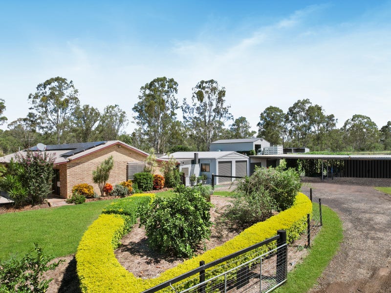 209 Wulkuraka Connection Road, Karrabin, Qld 4306 - Property Details