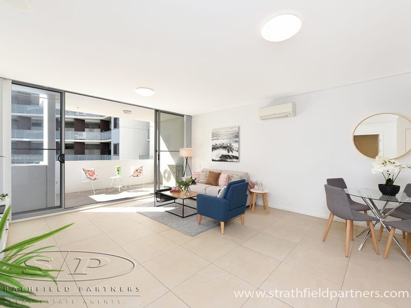 102/85 Park Road, Homebush, NSW 2140 - Property Details