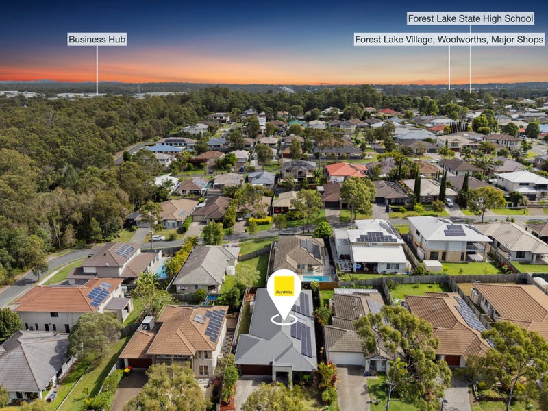 34 Steelwood Street, Heathwood, Qld 4110 - Property Details