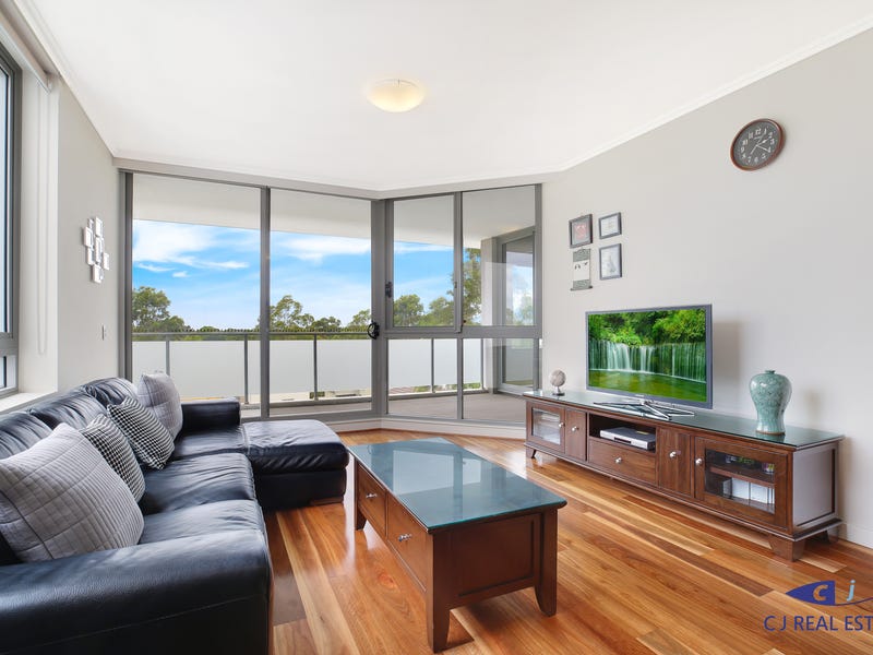 E308/2 Latham Terrace, Newington, NSW 2127 - Property Details