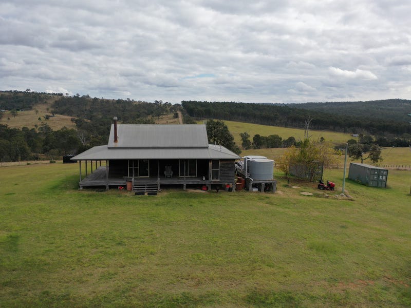 2 Ulampa Creek Road, Nukku, Qld 4314 - Lifestyle for Sale - realestate ...