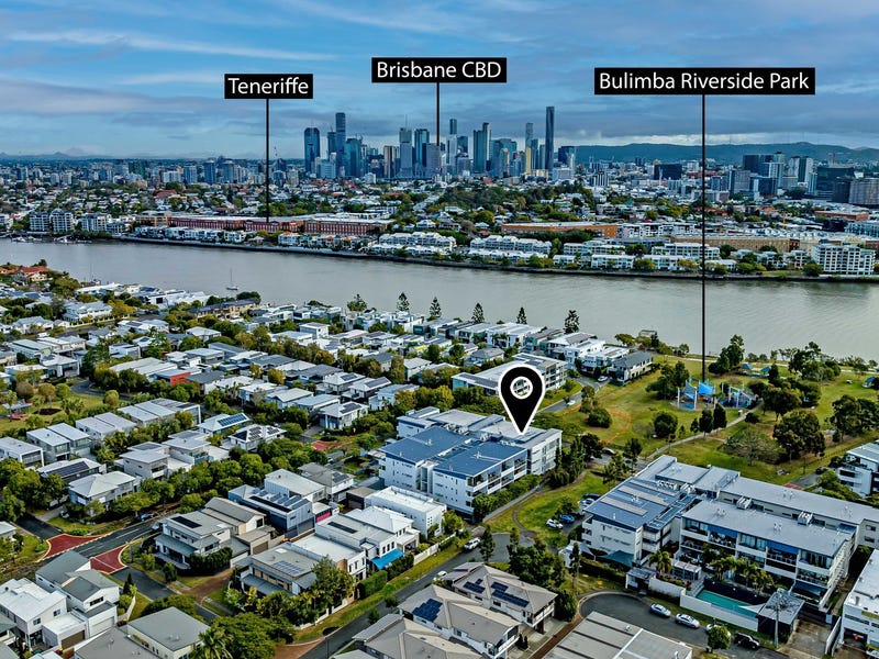 17/18 Riverbend Place, Bulimba, Qld 4171 - Property Details