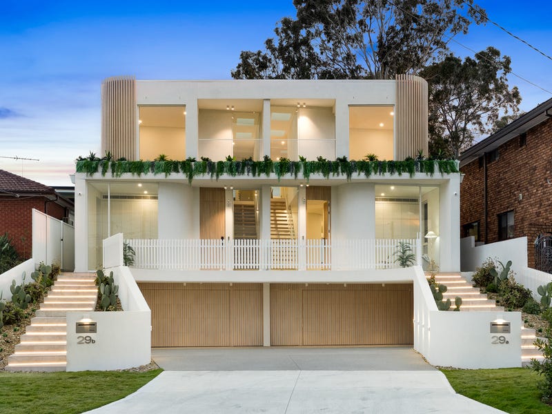 Real Estate & Property for Sale in 29B Oak Dr, Georges Hall, NSW 2198 ...