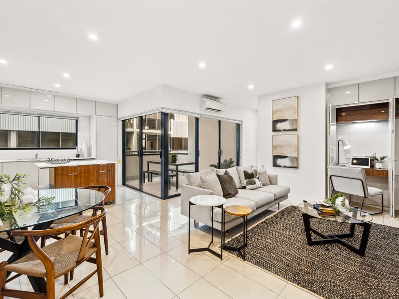 128/21 Masters Street, Newstead, Qld 4006 - Property Details